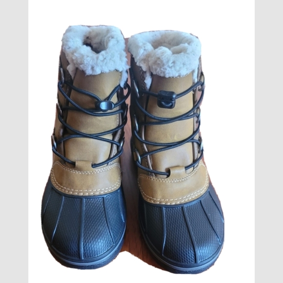 CROCS | Shoes | Crocs Kids Duck Boots | Poshmark